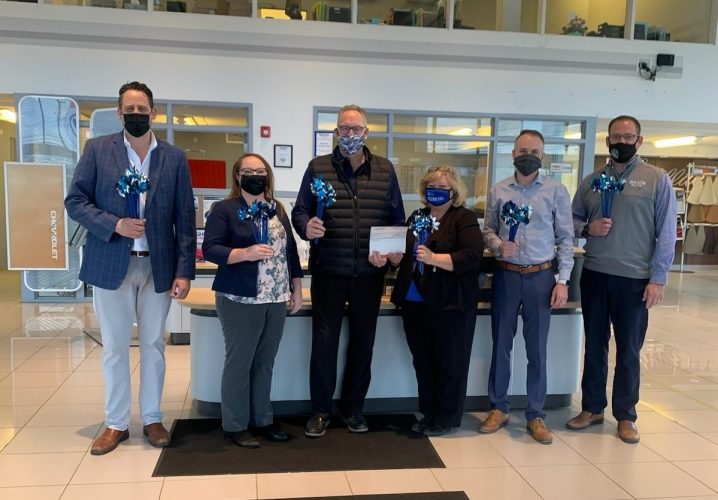 Shults donates to CASA for Child Abuse Prevention Month | News, Sports ...